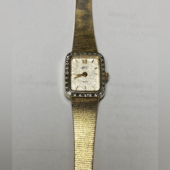 Jacques Brevard | Accessories | Vintage Jacques Prevard Gold Tone ...